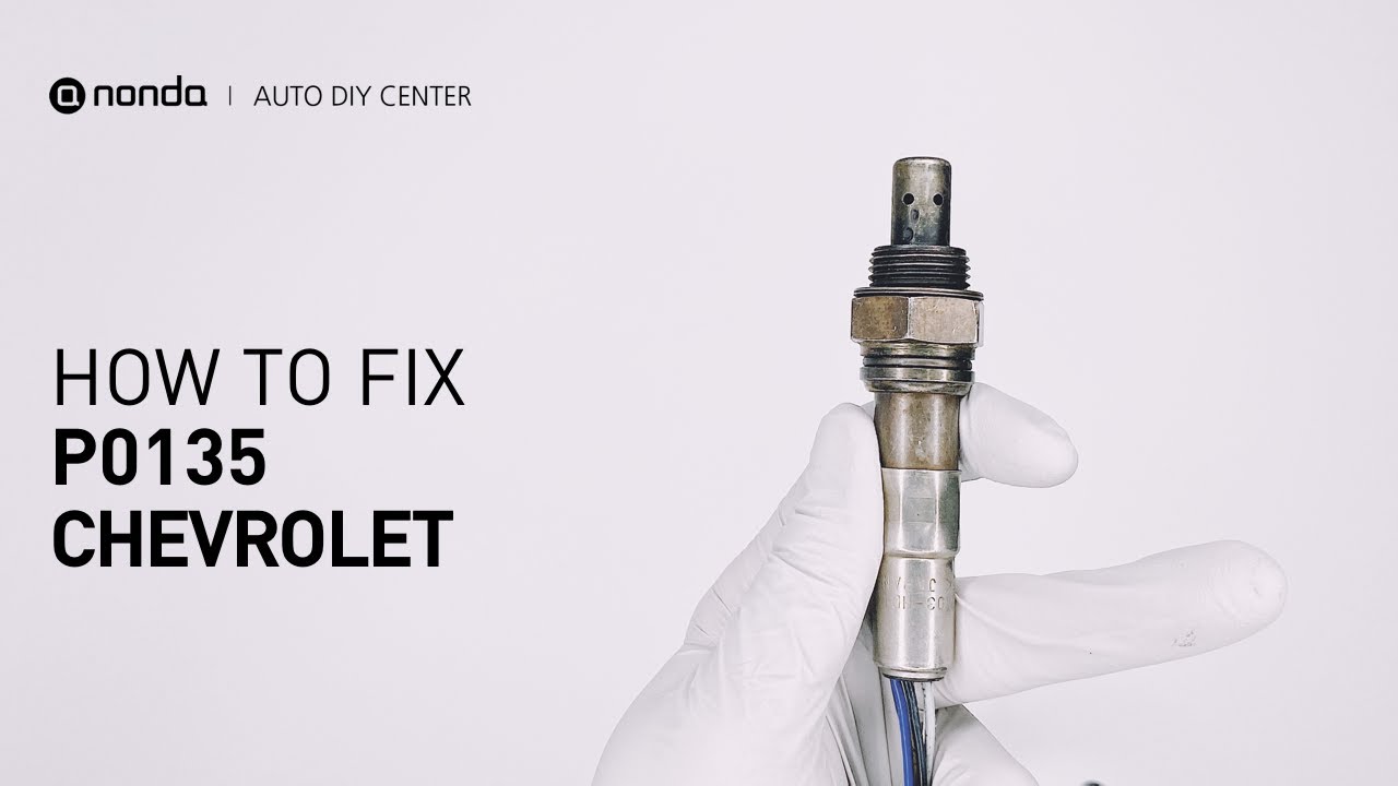 Cómo solucionar el código DTC OBDII p0135 en Chevrolet: Guía completa ...