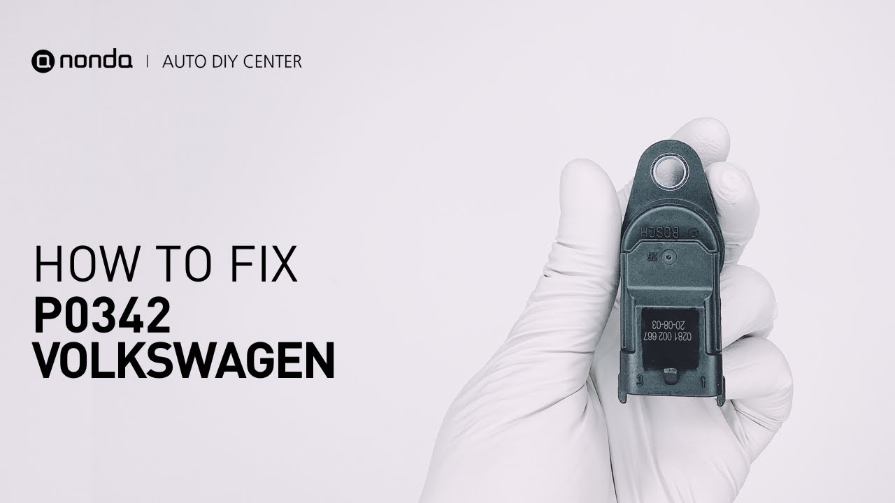 Cómo solucionar el código DTC OBDII p0342 en vehículos Volkswagen ...