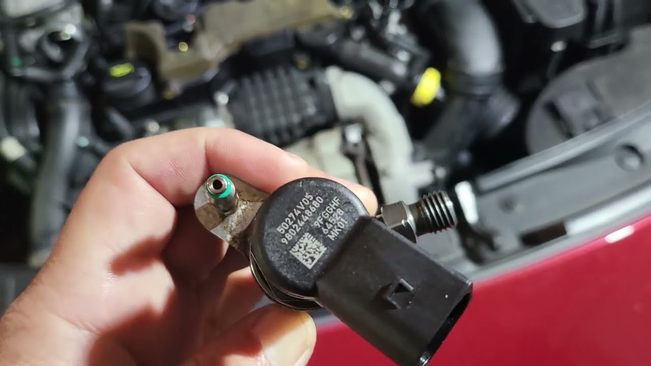 Guía completa de Códigos DTC OBDII en Peugeot 308: Desentrañando el ...
