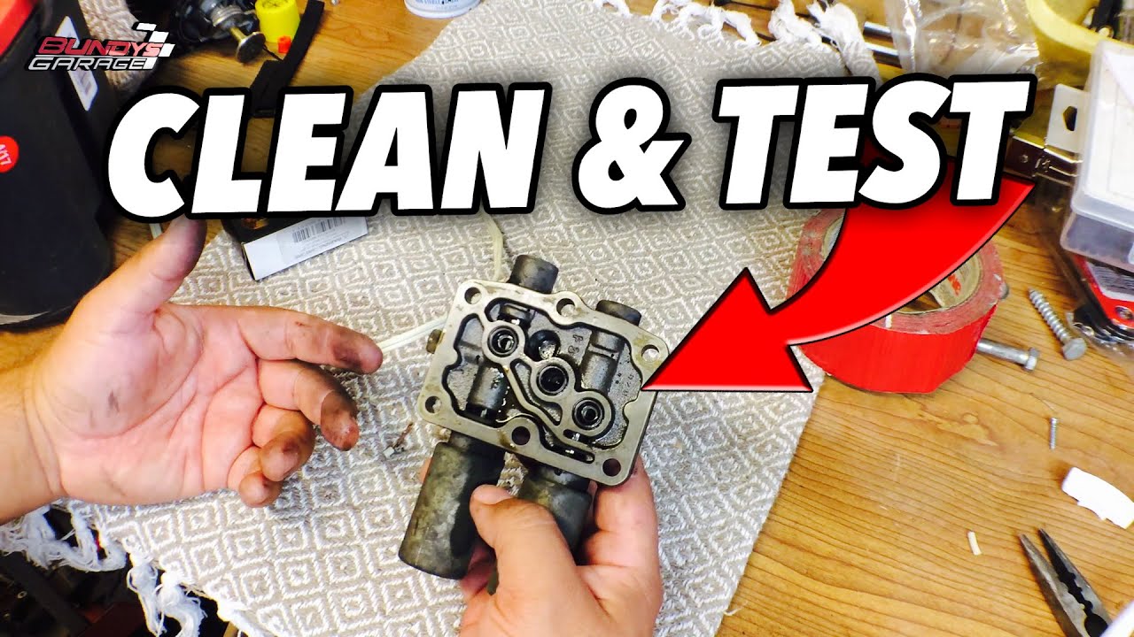 Guía práctica para solucionar el código DTC OBDII P0747 en Honda Accord ...