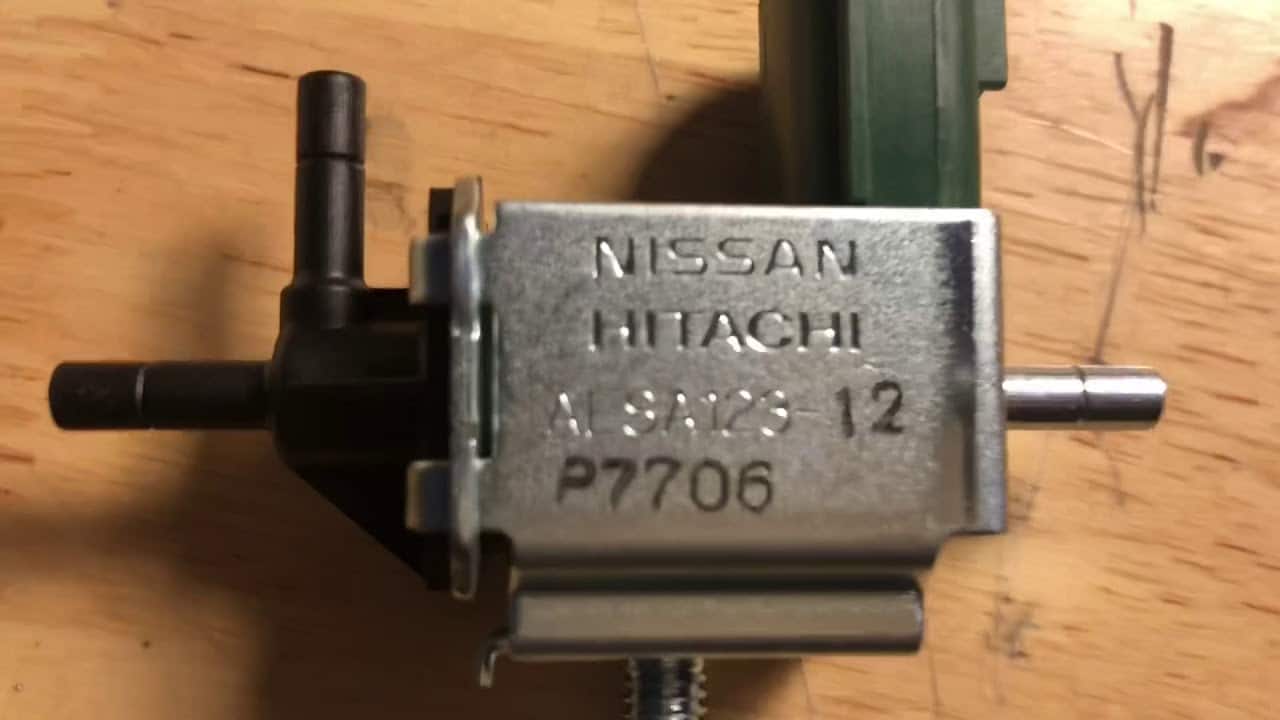 P1130 Nissan Pathfinder 2001: Explicación y solución a los códigos DTC ...