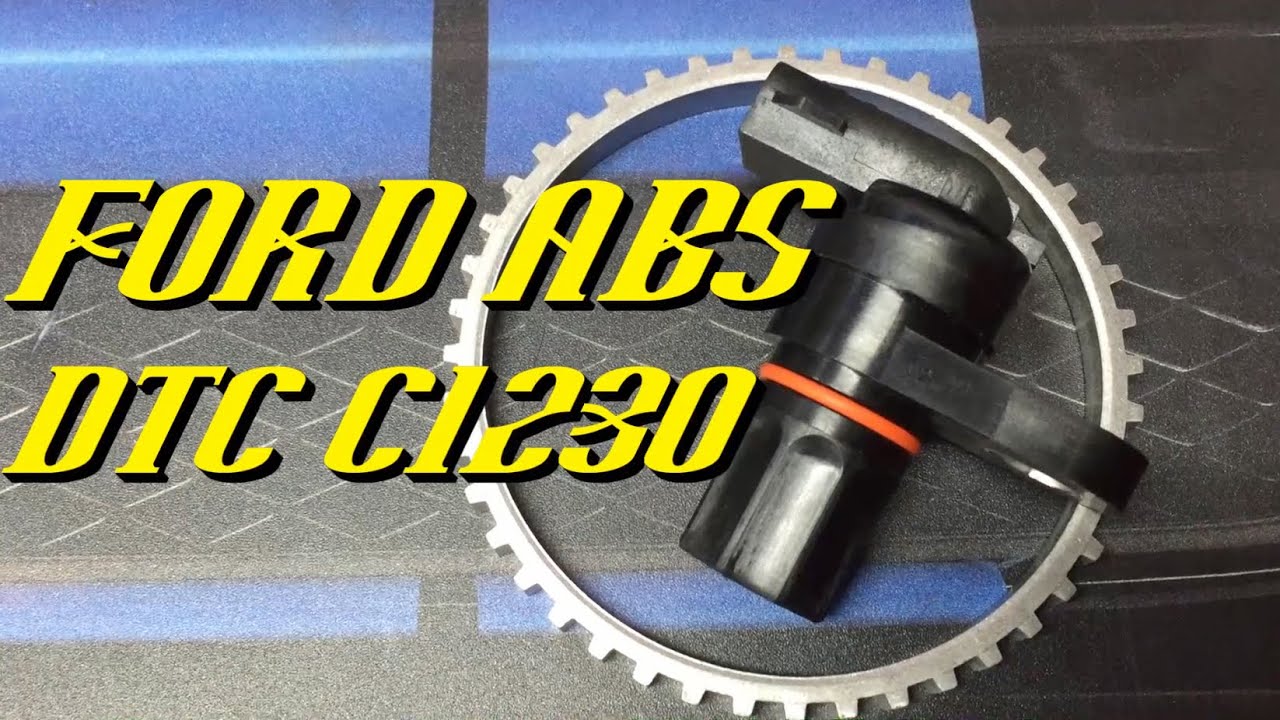 Cómo solucionar el código DTC OBDII C1230 en la Ford Expedition: Guía completa - Codigos DTC